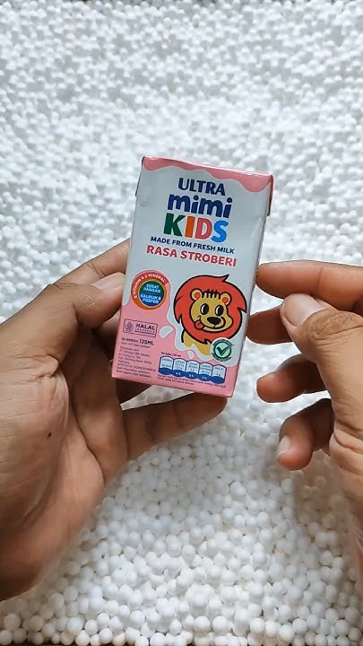 Mengumpulkan susu ultra mimi didalam styrofoam #huntingjajan #jajan #jajanan - YouTube
