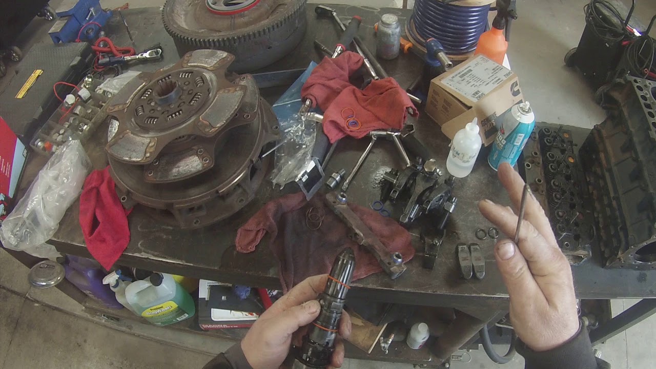 stc injector - YouTube