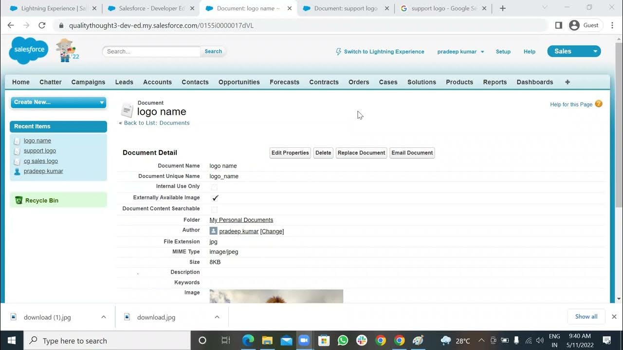 Salesforce Admin Interview Questions And Answers For Freshers