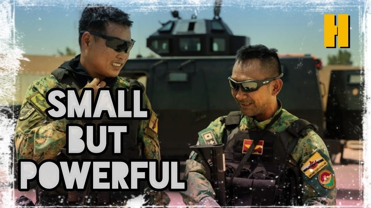 The Brave Brunei Army | RBAF - YouTube