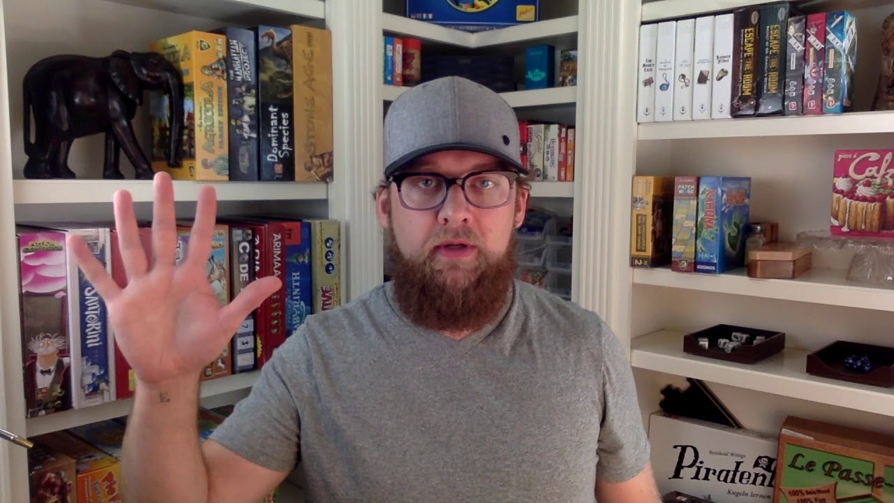 Trailer Top 5 Board Games For 2 Players YouTube Trailer Top 5 Board Games For 2 Players YouTube