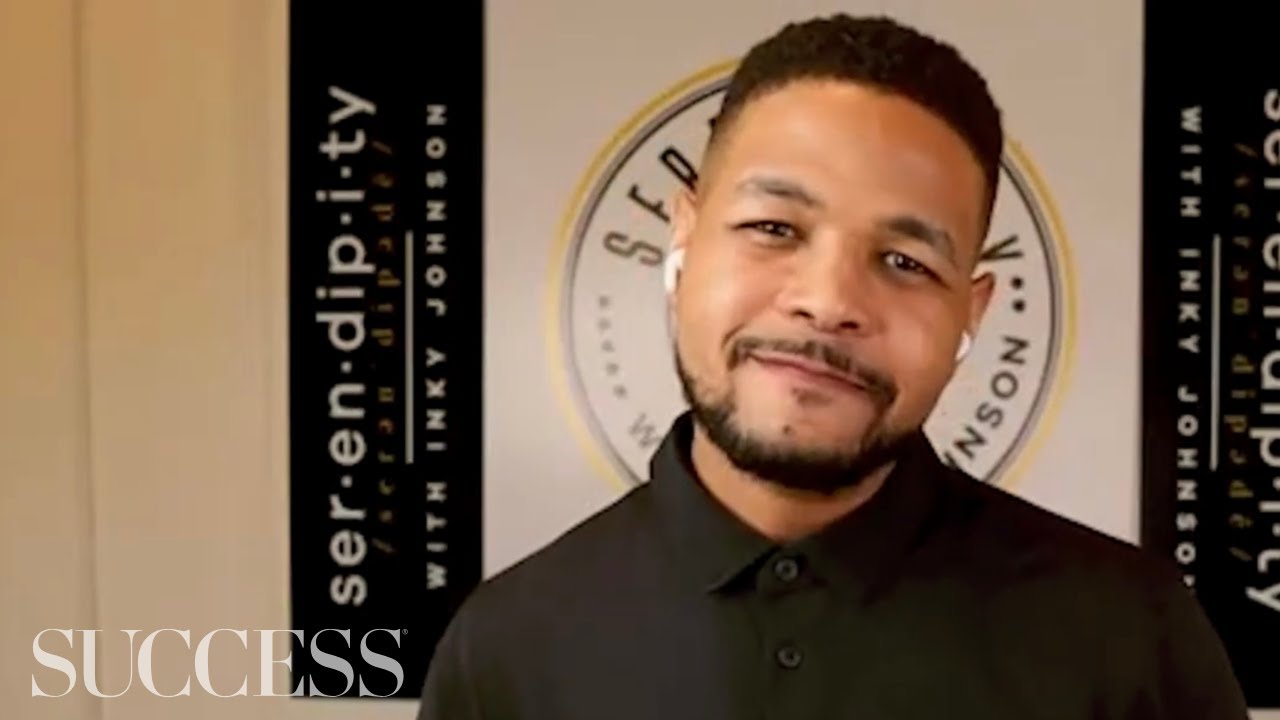 SUCCESS Presents: Inky Johnson - Moments that Keep Us Alive - YouTube