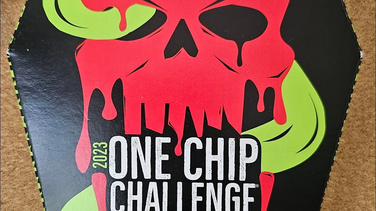 Paqui one chip challenge 2023 ##onechipchallenge @paquichips940 - YouTube