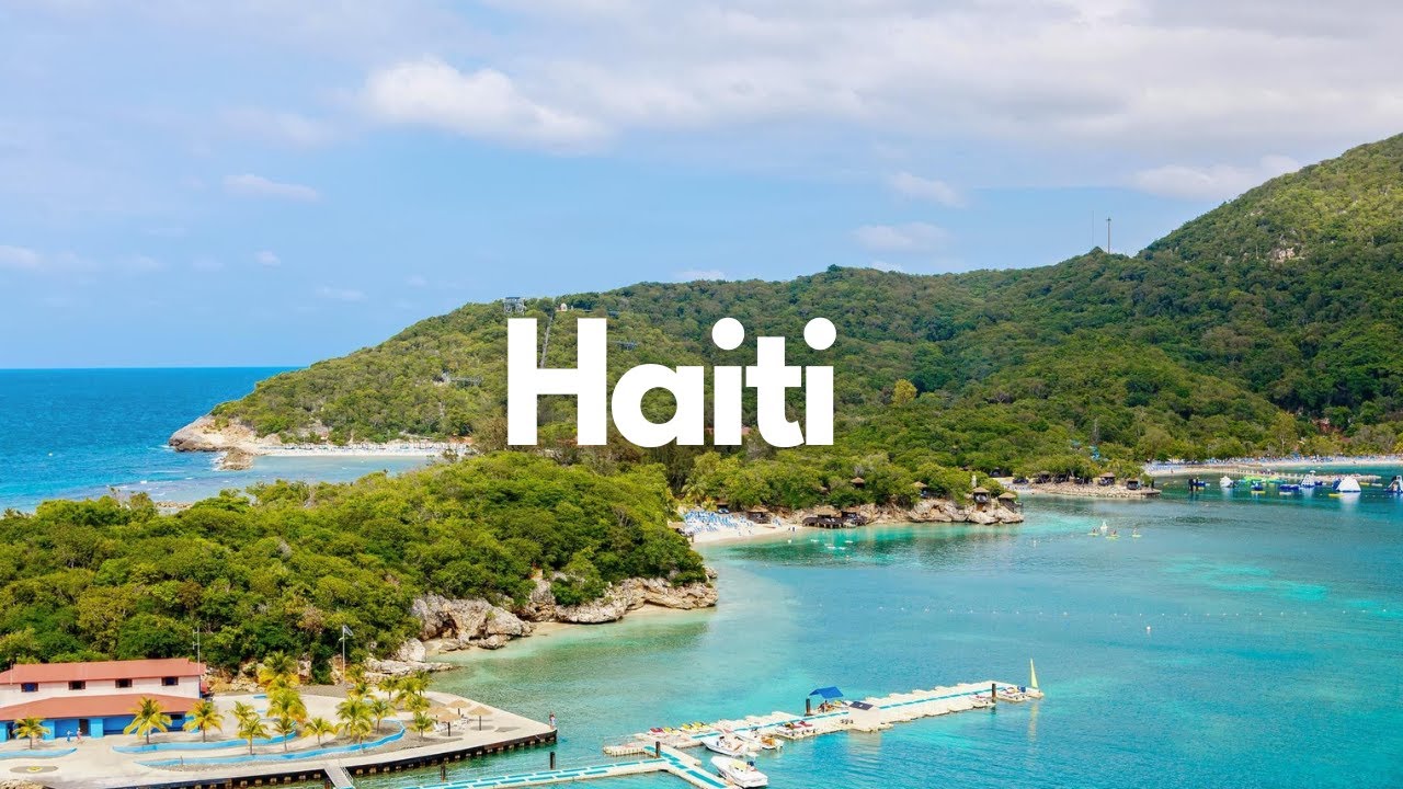 Capital Haiti Landscape