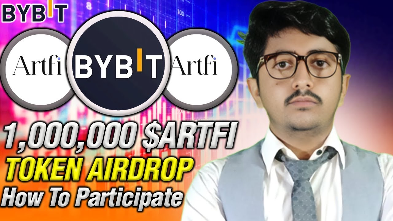 $1,000,000 $ARTFI TGE Token Airdrop | BYBIT Web3 Wallet AirDrop | Best Solana airdrops 2024 ...