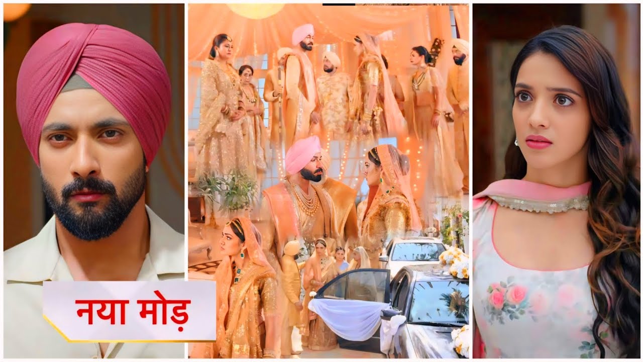 Rab Rakha Today's New Episode | 6th Dec 2024 | Meghla Convinces Chandan ...