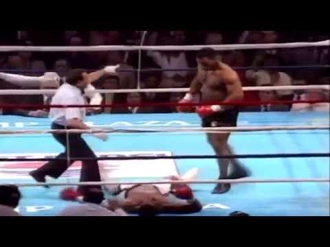 Самый быстрый бой Тайсона / Fastest Tyson fight