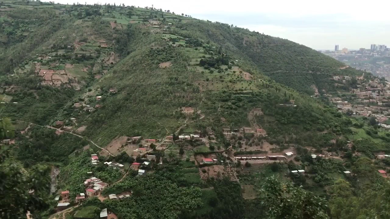 Musanze, Rwanda part 1 - YouTube