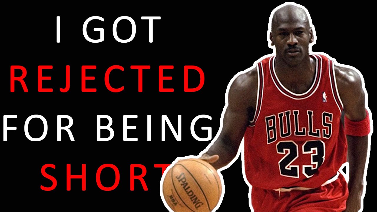 Michael Jordan - Success Story - YouTube