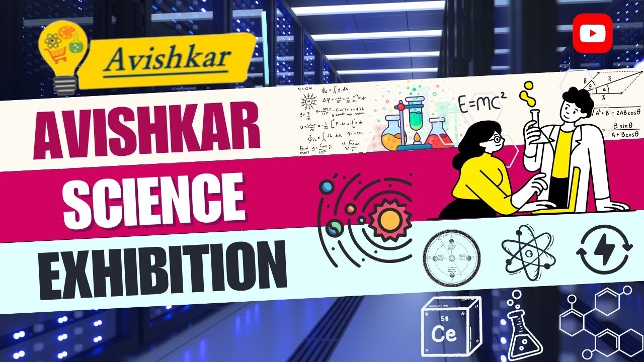 AVISHKAR 2024 | AVISHKAR SCIENCE PROJECT COMPETITION | PUNE | DR. D.Y ...
