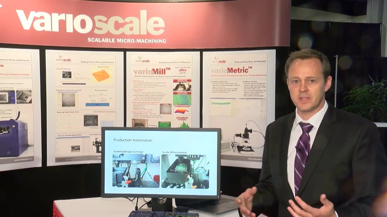 ISTFA Tools of the Trade 2016: Varioscale - YouTube