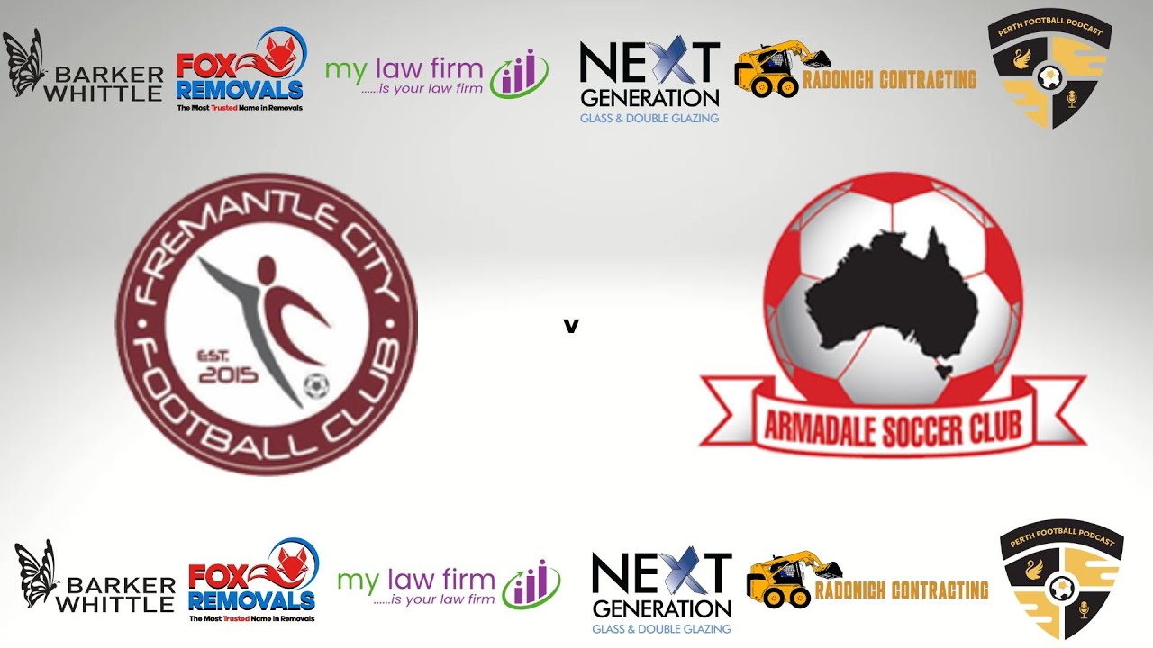 LIVE: 2025 Night Series - Fremantle City v Armadale SC - YouTube