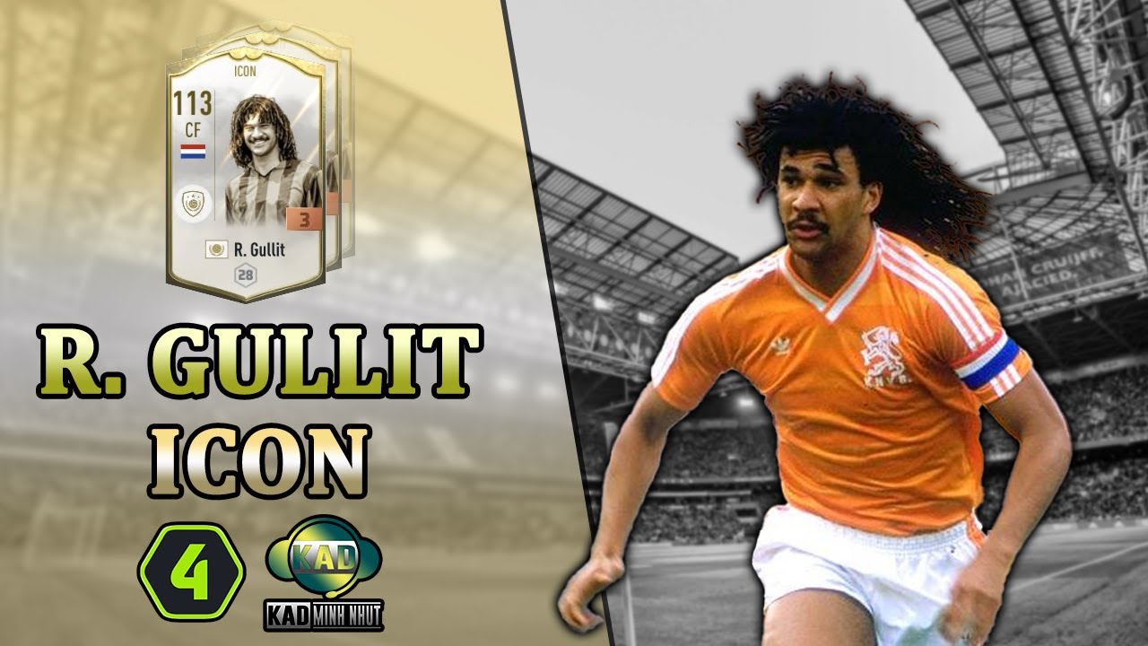 Review RUUD GULLIT ICON FO4 - TRÙM CUỐI 🤣 | Review ICON | KaD Minh Nhựt ...