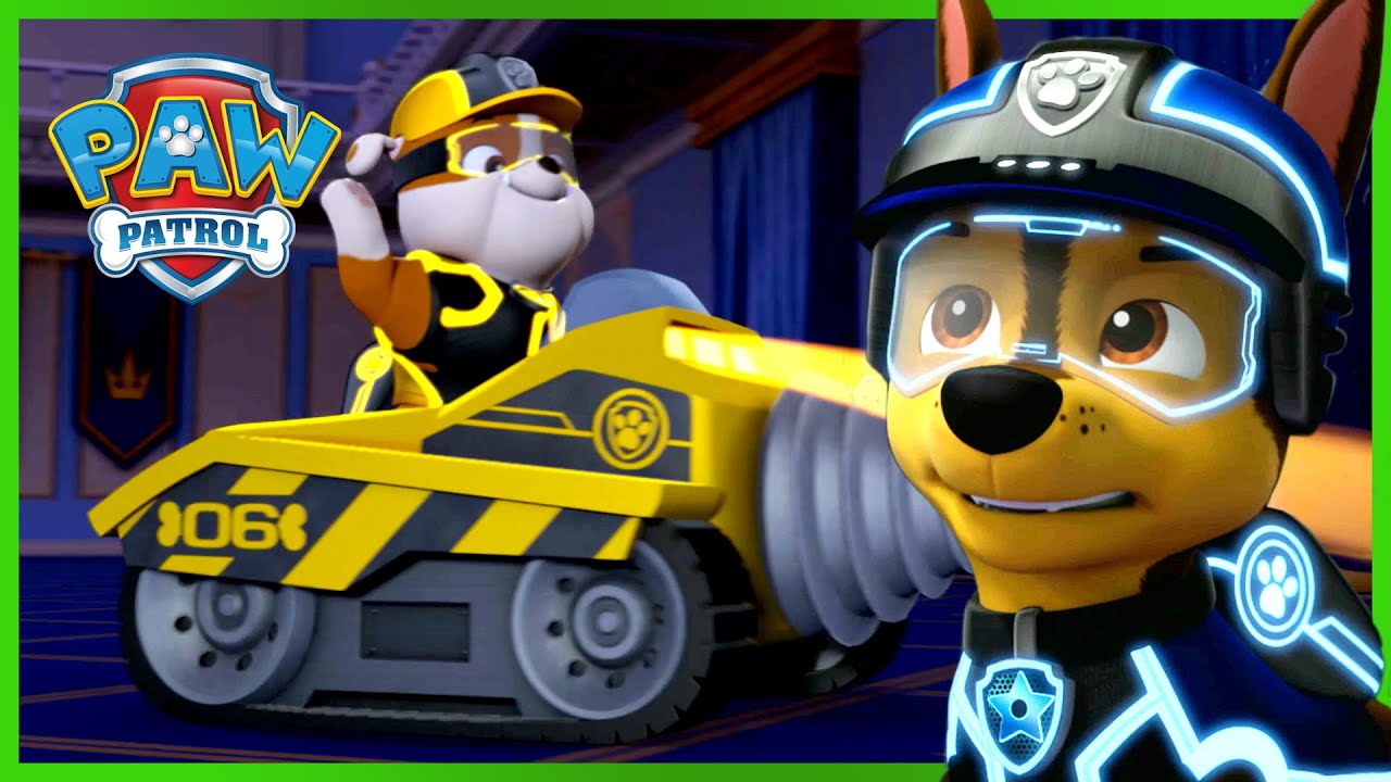 Best of Mission Paw and Ultimate Rescues 🚨| PAW Patrol Compilation ...