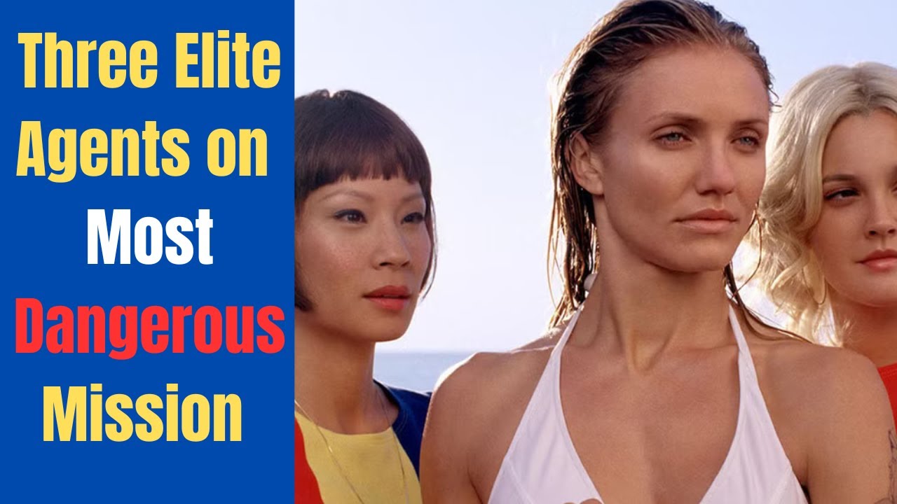 Three Elite Agents Take on Their Most Dangerous Mission Yet! - YouTube