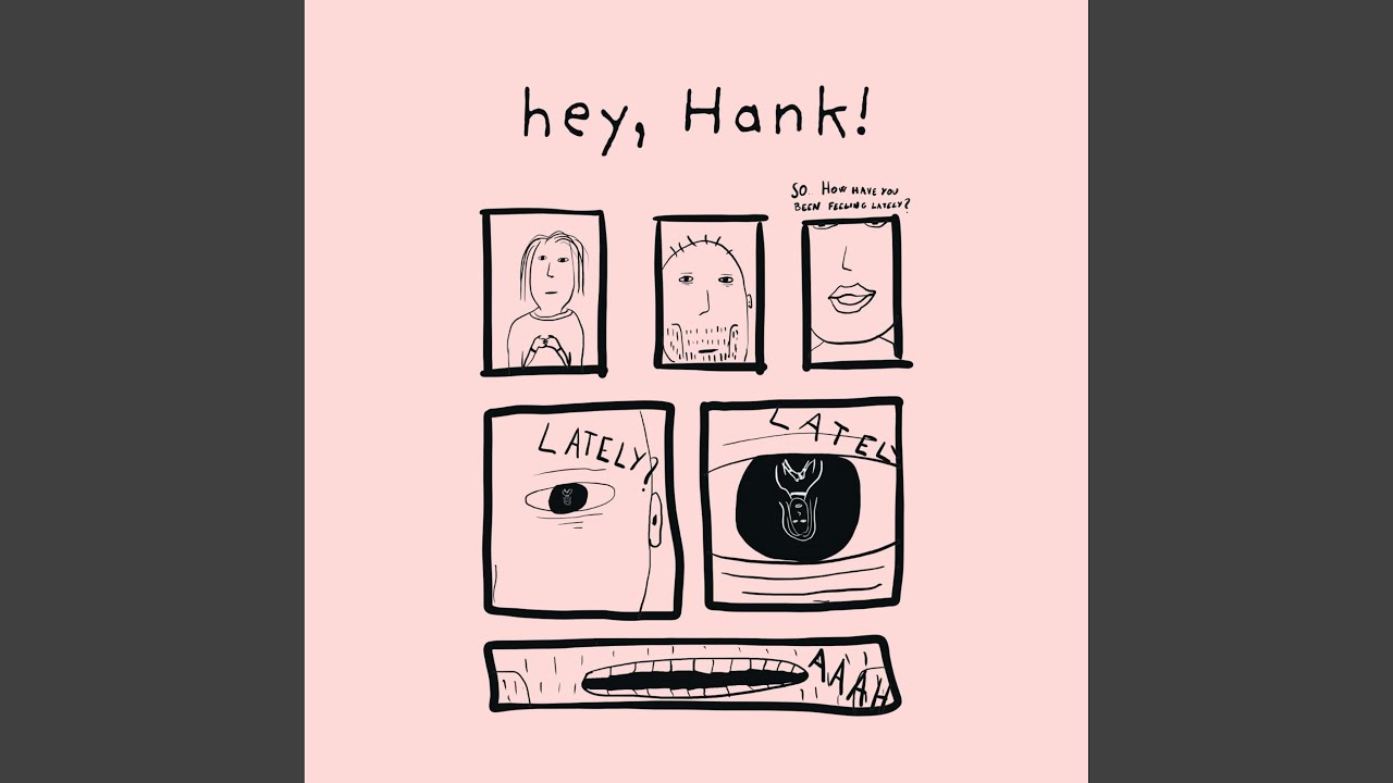 hey, HANK! (intro) - YouTube