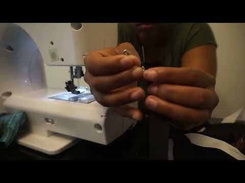 Making a Thong Bikini with Liam Li Patterns