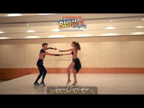 Turgut & Zeynep (Yıldız Dans Akademisi) | Turkey Bachata Congress 2 | 2019
