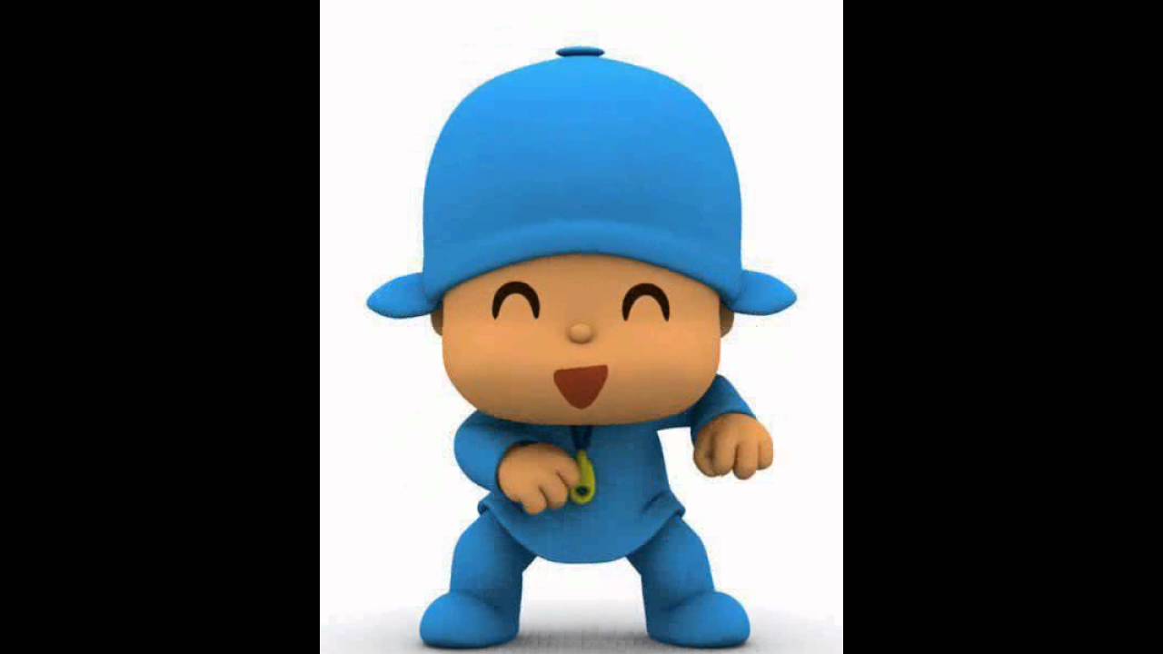 Pokoio un bel Cartoon ! ! ! ! ! ! ! (rai Yo Yo) - YouTube