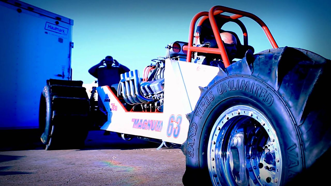 2,000+ HP SILVER BULLET MAGNUM- Blown Big Block Chevy: MUD DRAGSTER ...