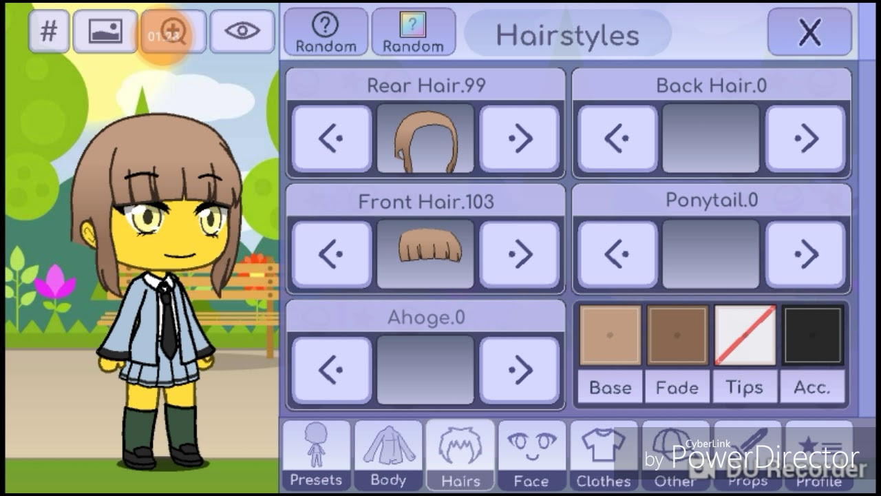 Making MafiaTale Frisk and Chara on gacha life (Request) - YouTube