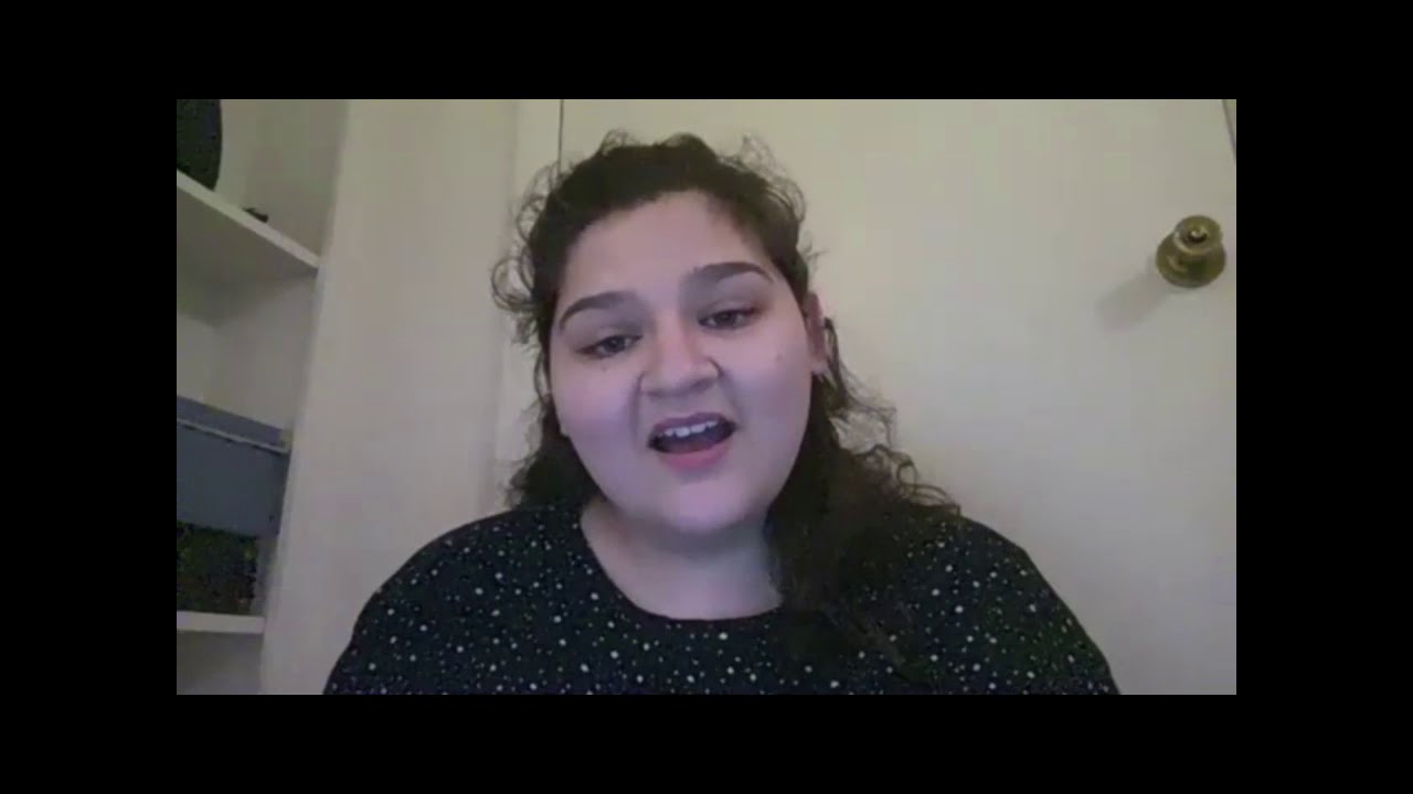 What Do You Do with a BA in Theatre Episode 15 with Amanda Guerrero ...