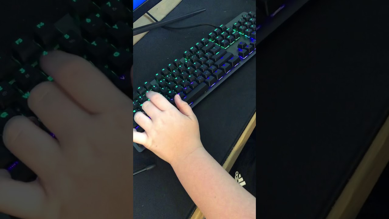 here is a handcam and a setup vid - YouTube