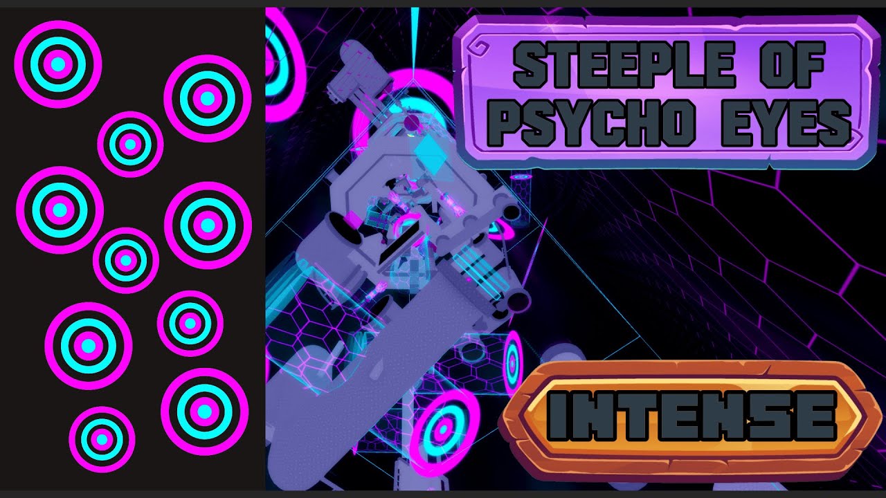 Steeple of Psycho Eyes (SoPE) Guide - EToH Glacial Outpost - YouTube