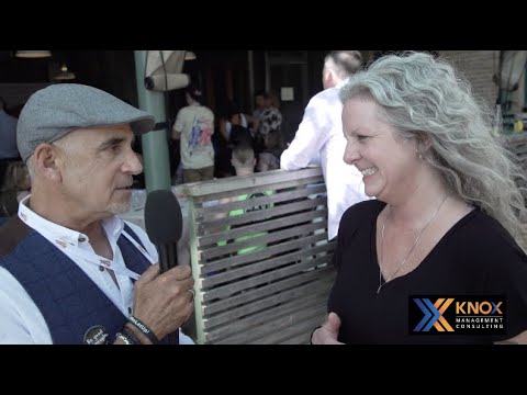 Ted Rubin with Brandi Johnson from The Coupon Bureau at SxSW - YouTube