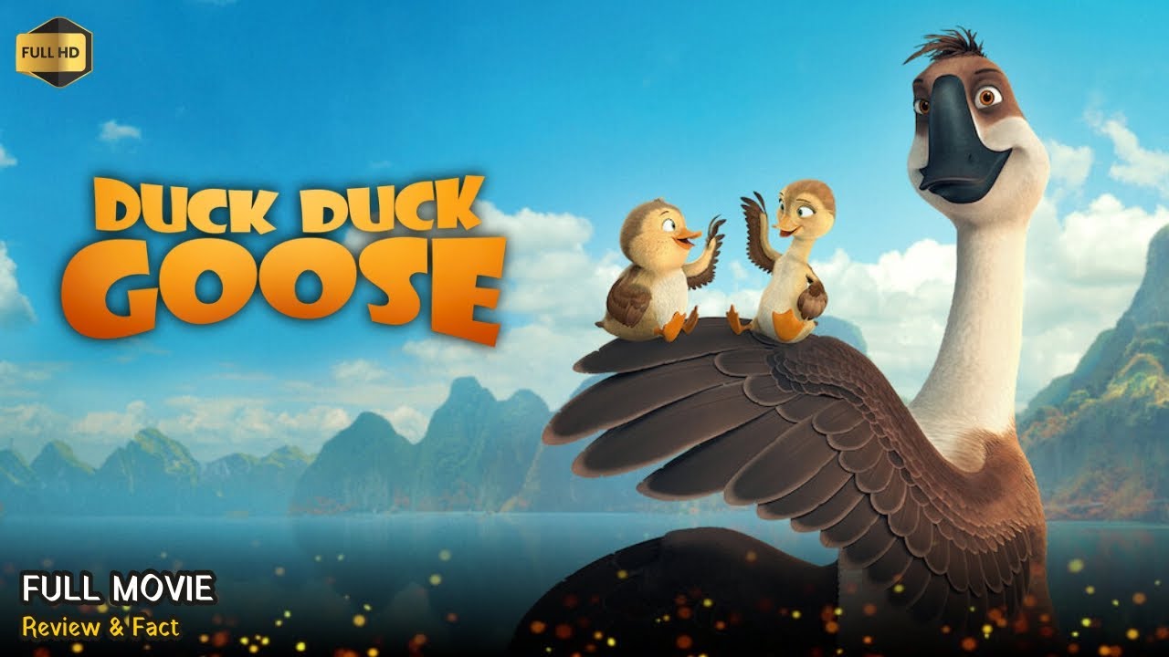 Duck Duck Goose Full Movie In English | New Hollywood Movie | Review ...