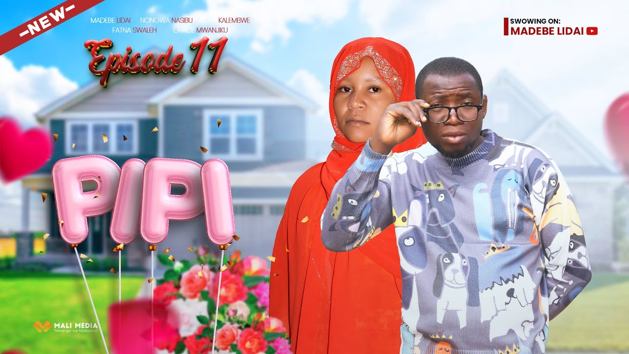 PIPI 🍭 ️ Episode 11 - YouTube