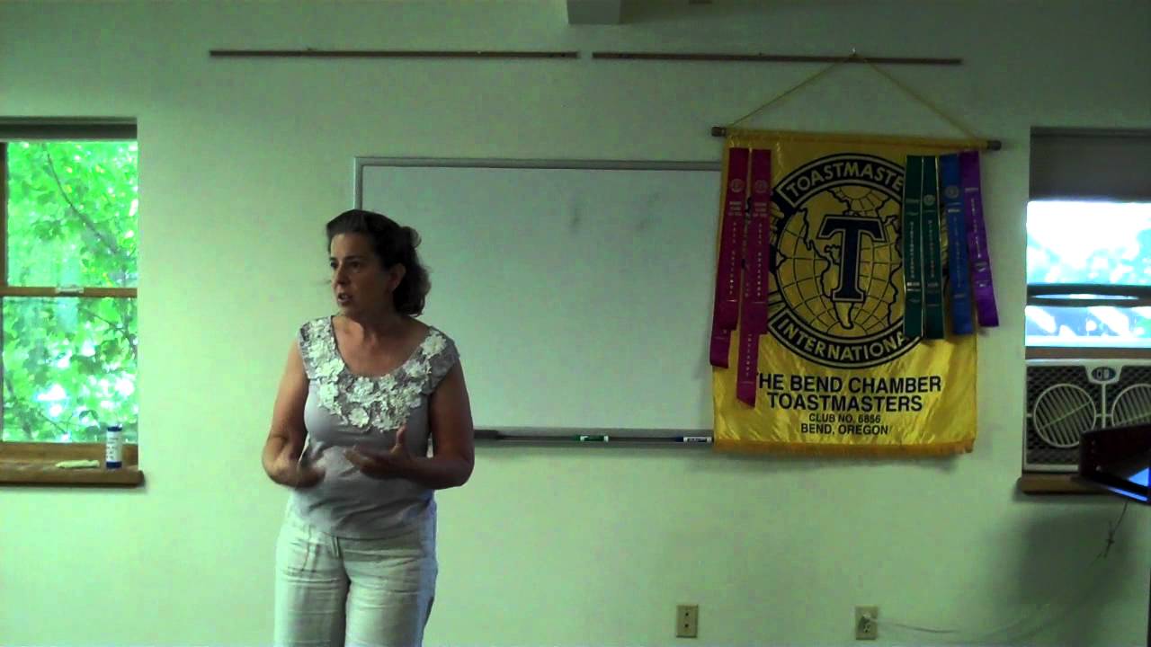 Toastmasters Uplift the Spirit When Stagefright Happens - www ...