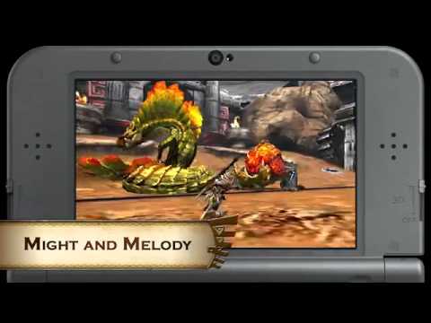 Monster Hunter 3 ultimate download Emulator For | Android (apk ...