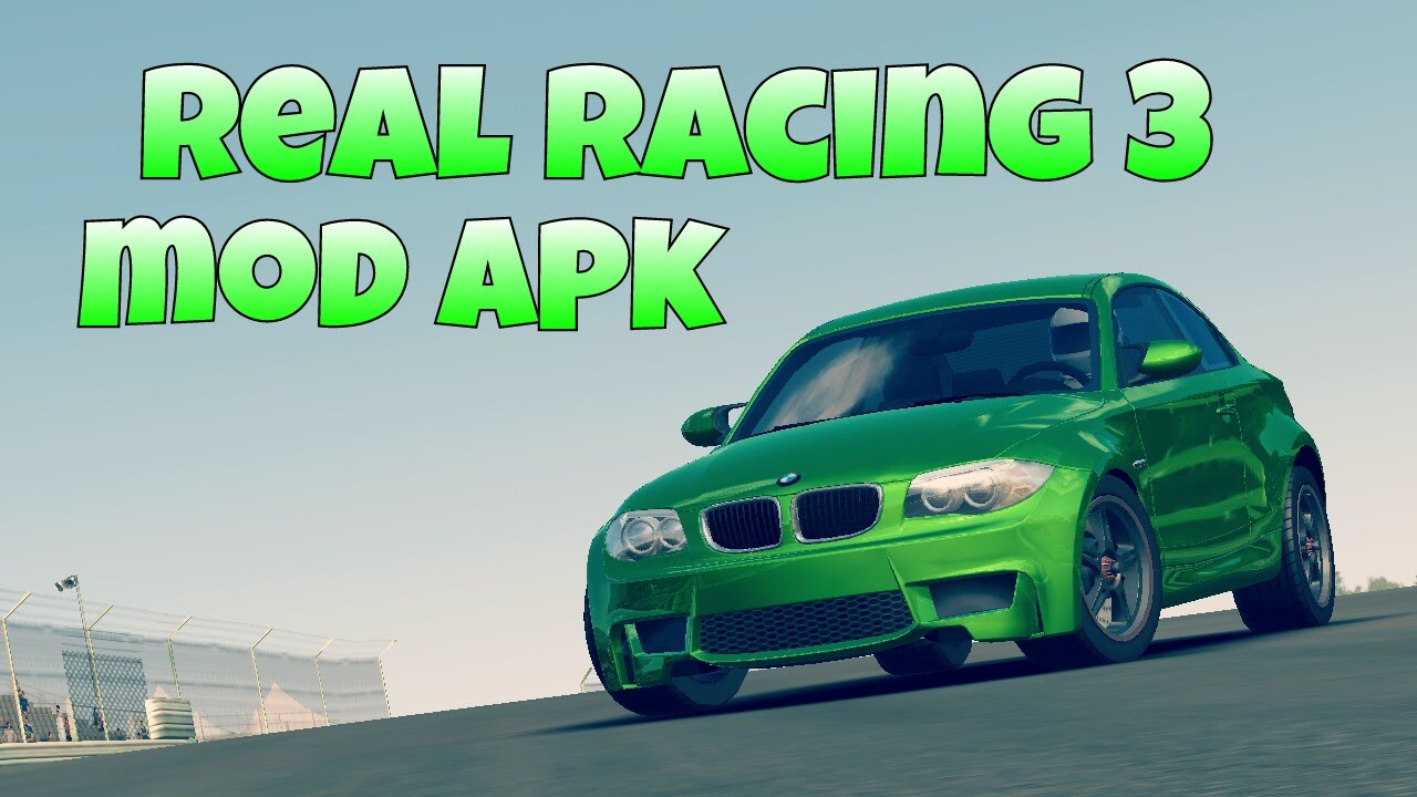 Real Racing 3 APK + Mod APK + DATA v4.5.2 Android (All GPU) - YouTube