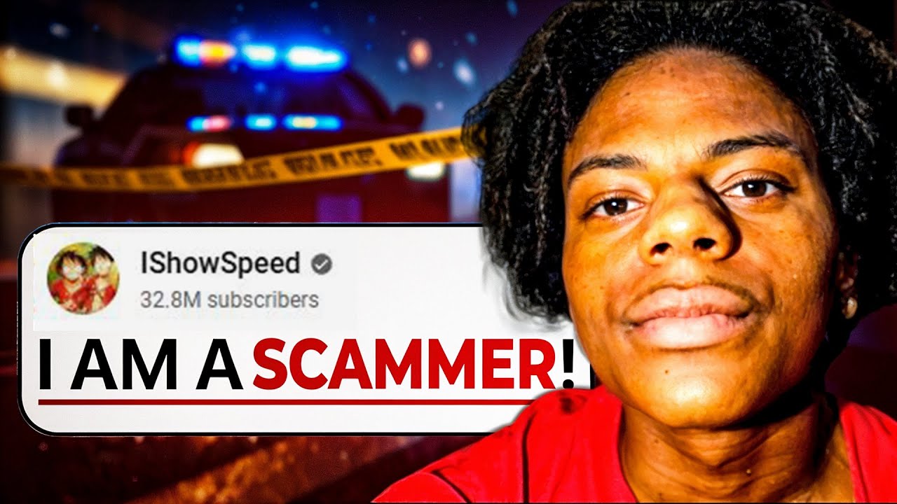 IShowSpeed Faces More Trouble Than Ever! - YouTube