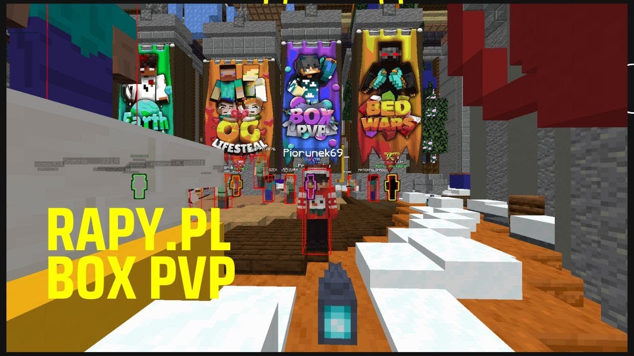 WRACAM NA RAPY.PL BOX PVP WYJESNIENIE SYTUŁACJI + ZNOWU ZGINOŁEM - YouTube