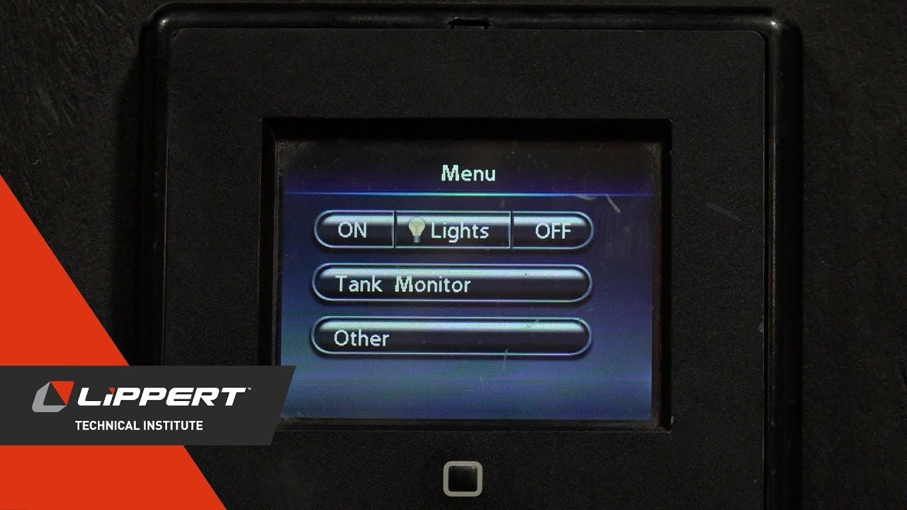 OneControl (Formerly MyRV) Digital Switch Replacement - YouTube