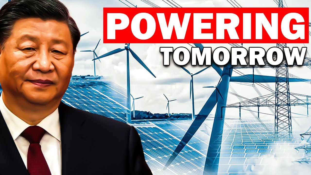 Powering Tomorrow: Renewable Energy's Race to Sustainability - YouTube