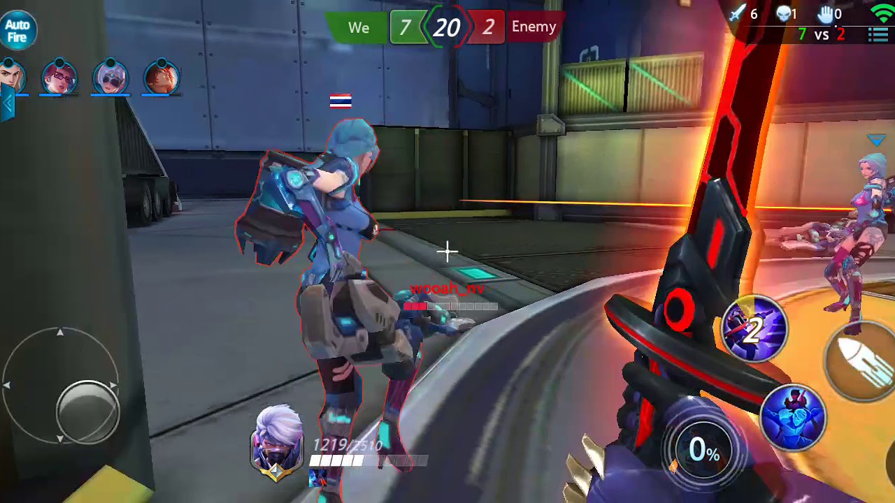 shellfire moba fps: ep#1 - YouTube