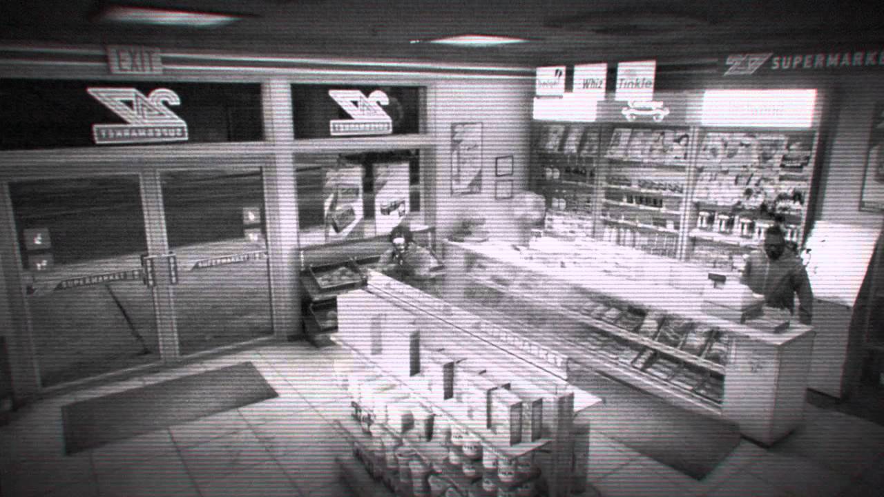 Criminal Damage... A Gta rockstar editor video|ps4 - YouTube