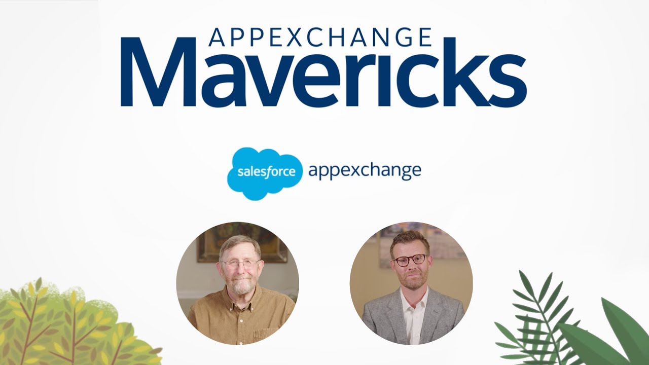 Salesforce MVP Interviews CTO of Accounting Seed - YouTube