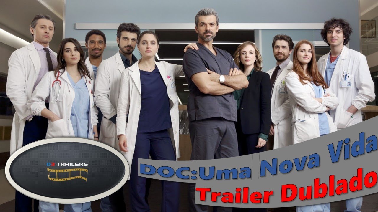 DOC Uma Nova Vida - Trailer Dublado - YouTube