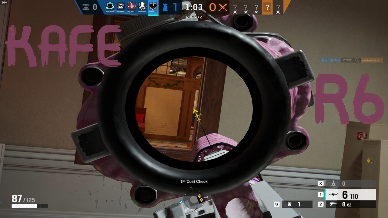 R6 : KAFE DOSTOYEVSKY ! - YouTube