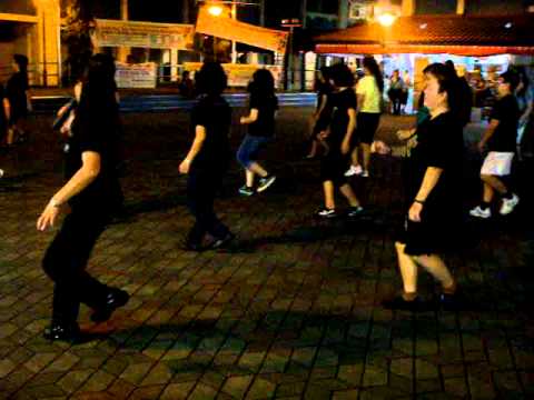 Winn Yeo - Disco 16 Steps - YouTube