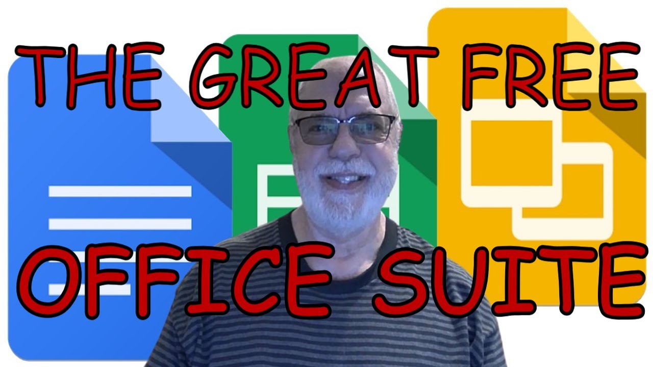The Best Free Online Office Suite - YouTube