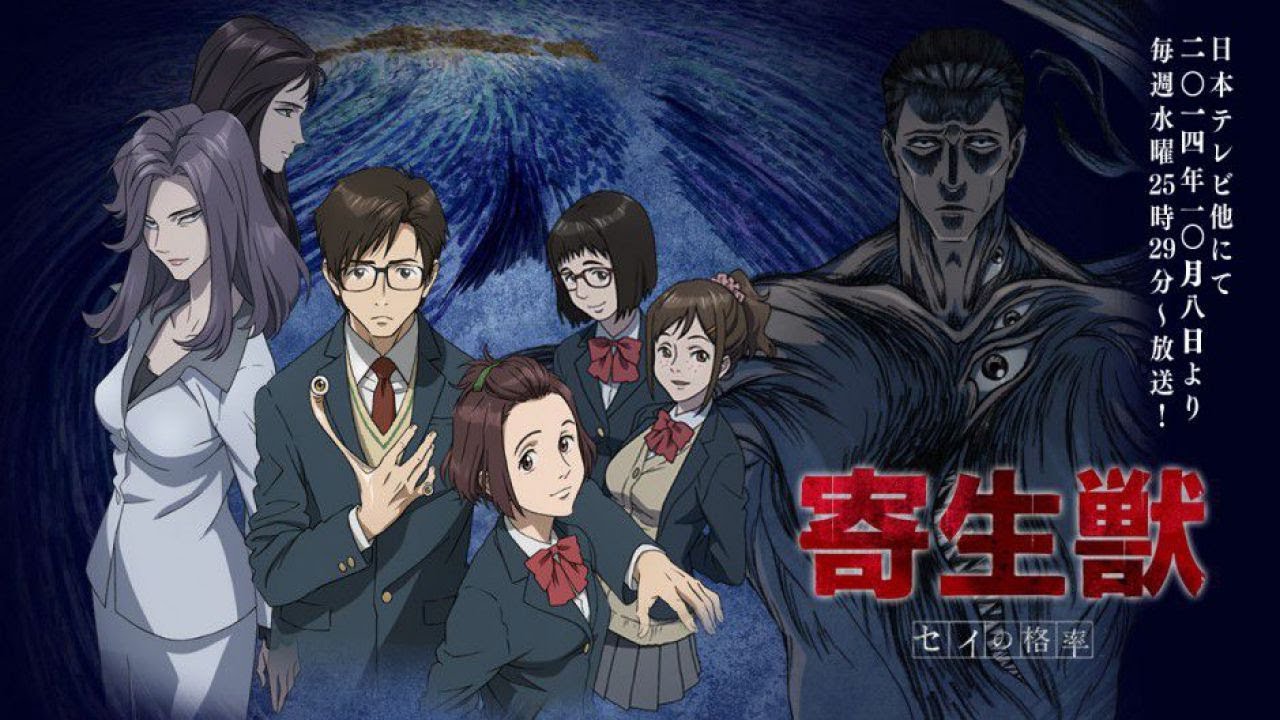 Parasyte - Opening - YouTube