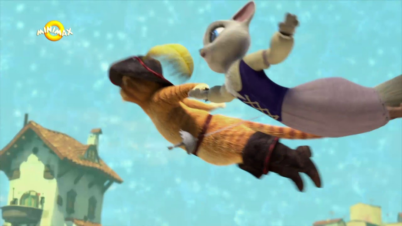 Nové rozprávky na stanici Minimax od 11. novembra - YouTube