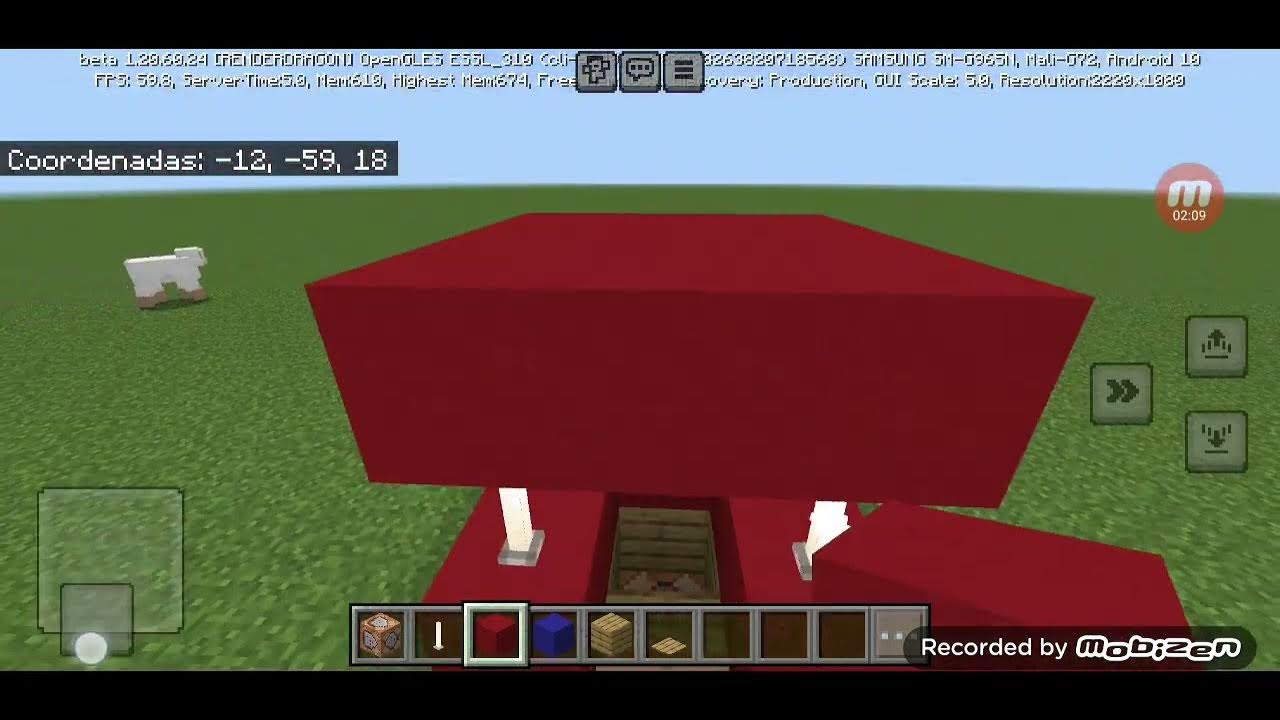 How to make teleport minecraft - YouTube