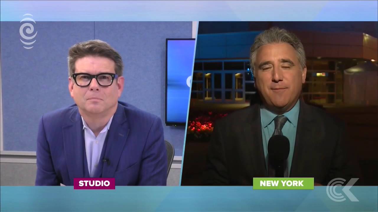 US correspondent Simon Marks analyses the Presidential debate - YouTube