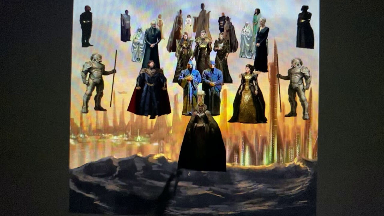 Alien Pilgrims - YouTube